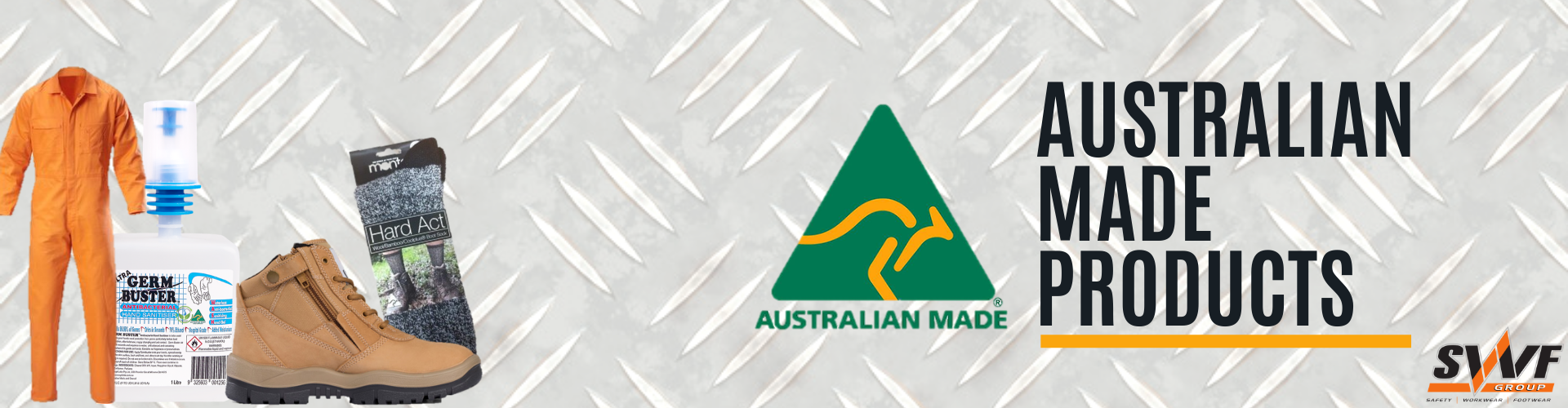 Australian Made Products | SWF Group
