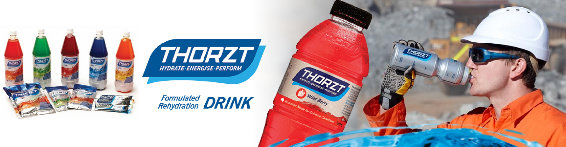 THORZT Electrolyte Thirst Aid | SWFW Group