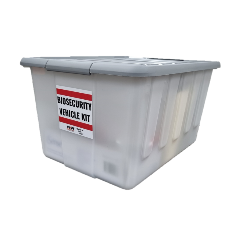 Biosecurity Vehicle Kit | SWF Group