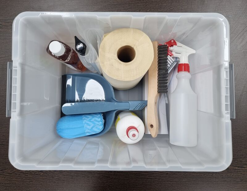 Biosecurity Vehicle Kit | SWF Group