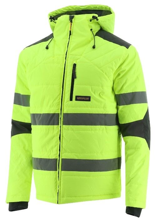 CAT Hi-Vis Boreas Taped Jacket | SWF Group