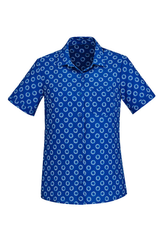 Ladies Florence Daisy Print Top | SWF Group
