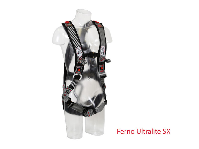 FERNO Ultralite X Harness Complete with Custom Kit | SWF Group