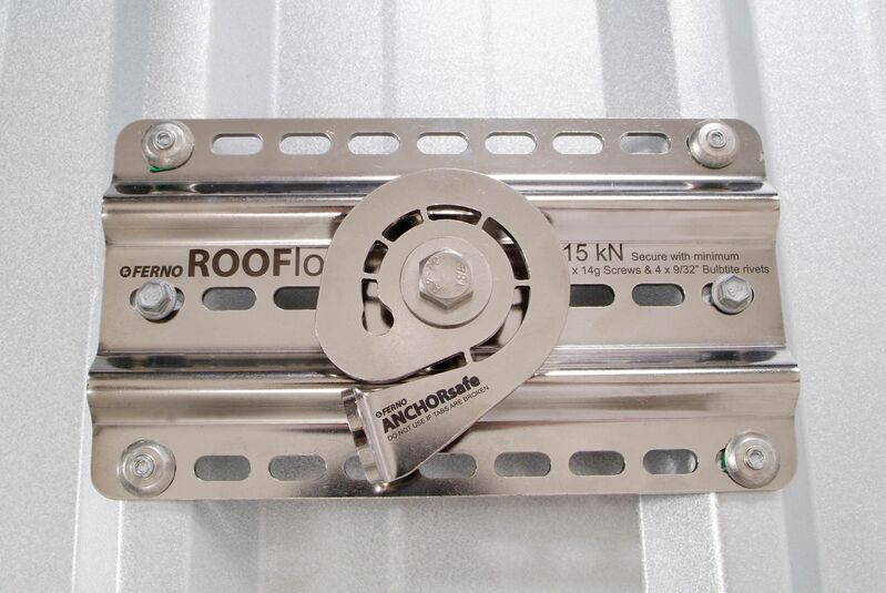 FERNO Ultralite X Harness Complete with Custom Kit | SWF Group