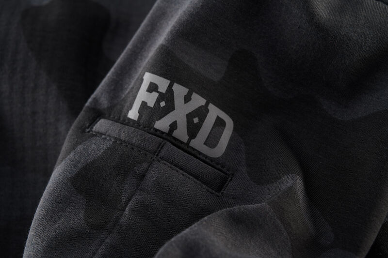 FXD WF-1 Limited Edition Camo Hoodie | SWF Group