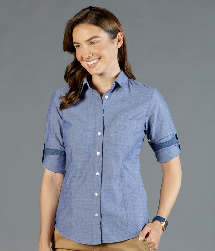 Gloweave Ladies Hardware Casual Shirt | SWF Group