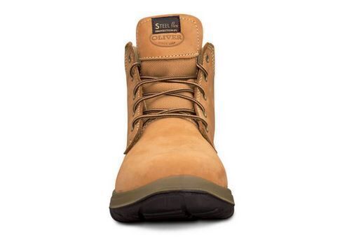 Oliver 34-632P Penetration Resistant Lace Up Safety Boot | SWF Group