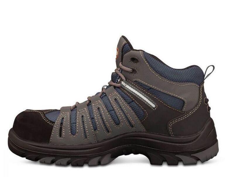 Oliver 44-535 Safety Sports Boot | SWF Group