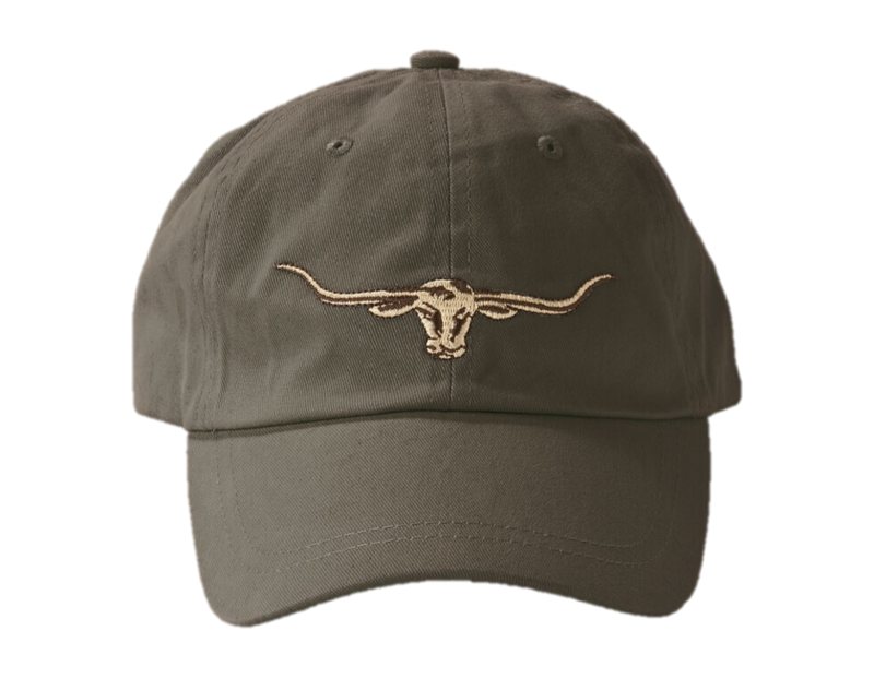 RM Williams Steers Head Cap | SWF Group
