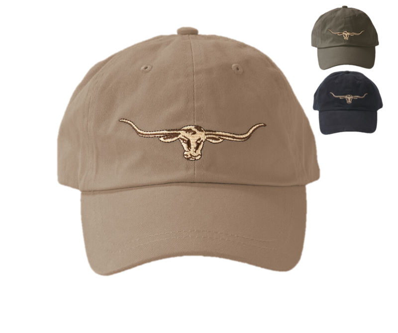 RM Williams Steers Head Cap | SWF Group