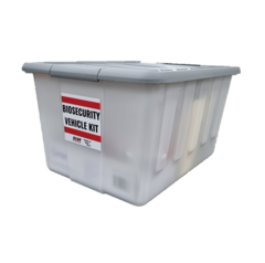 Biosecurity Vehicle Kit | SWF Group